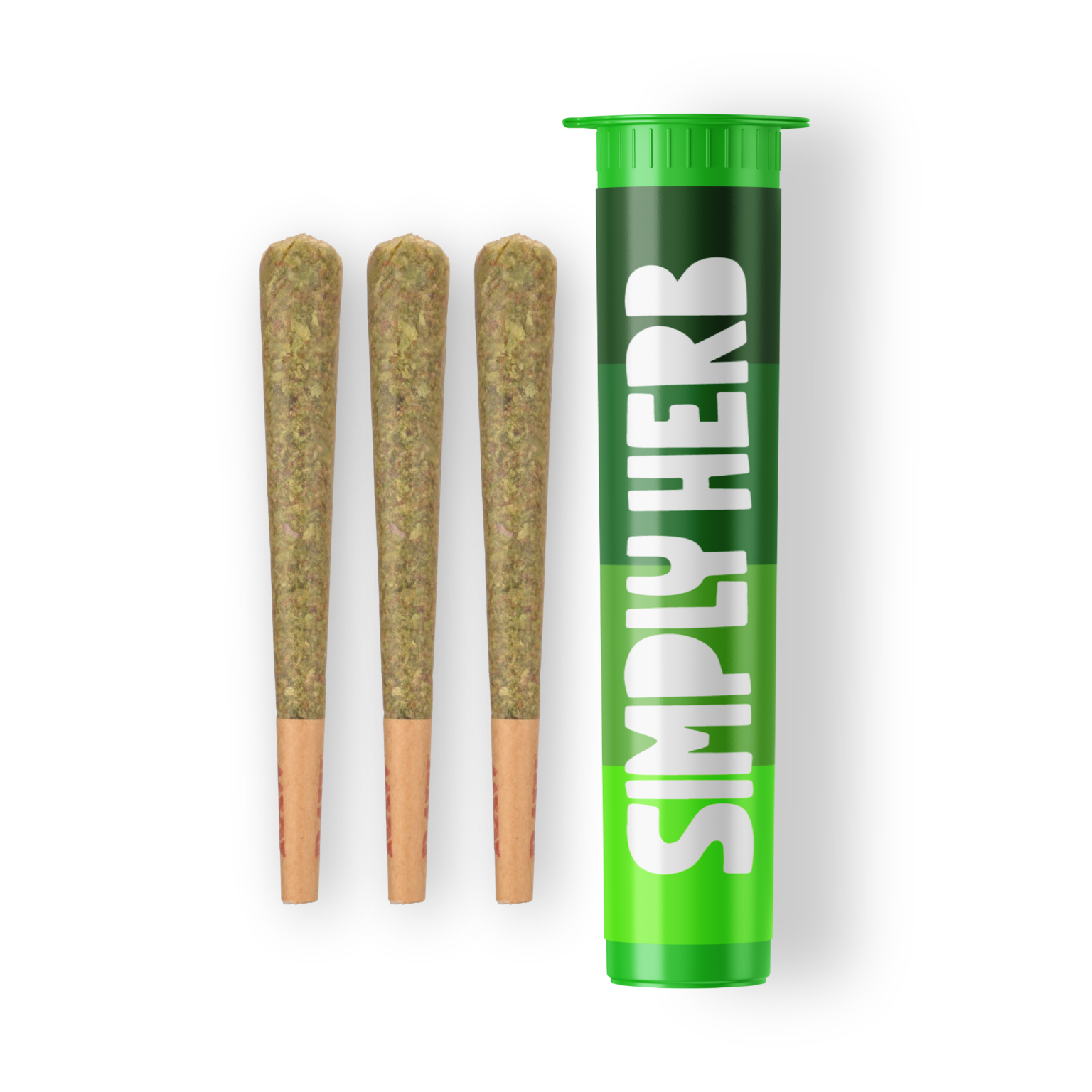 Pre-Rolls - Simply Herb